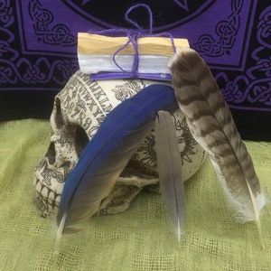 Palo Santo Selinite Cleansing Bundle Energy Clearing Kit Shaman Space ...