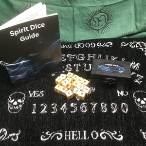 Spirit Dice, Divination, Tarot Cards, Fortune Teller, Witchcraft ...