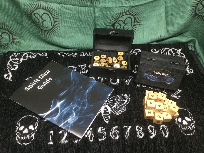 Spirit Dice, Divination, Tarot Cards, Fortune Teller, Witchcraft ...