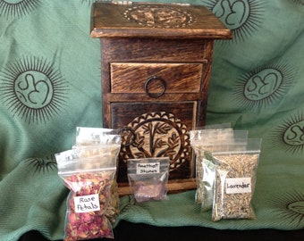 Witch cabinet | Etsy