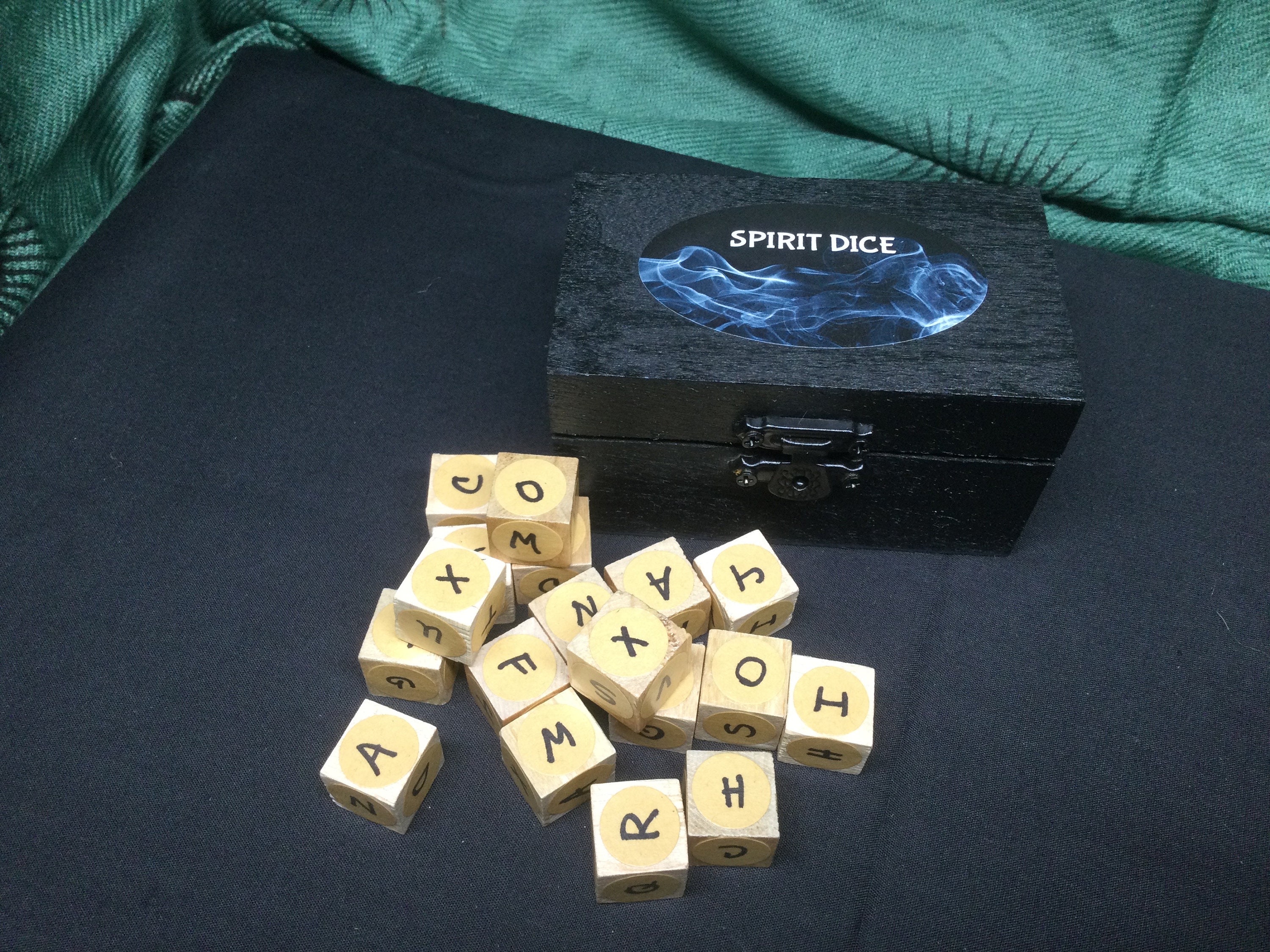 Spirit Dice, Divination, Tarot Cards, Fortune Teller, Witchcraft ...