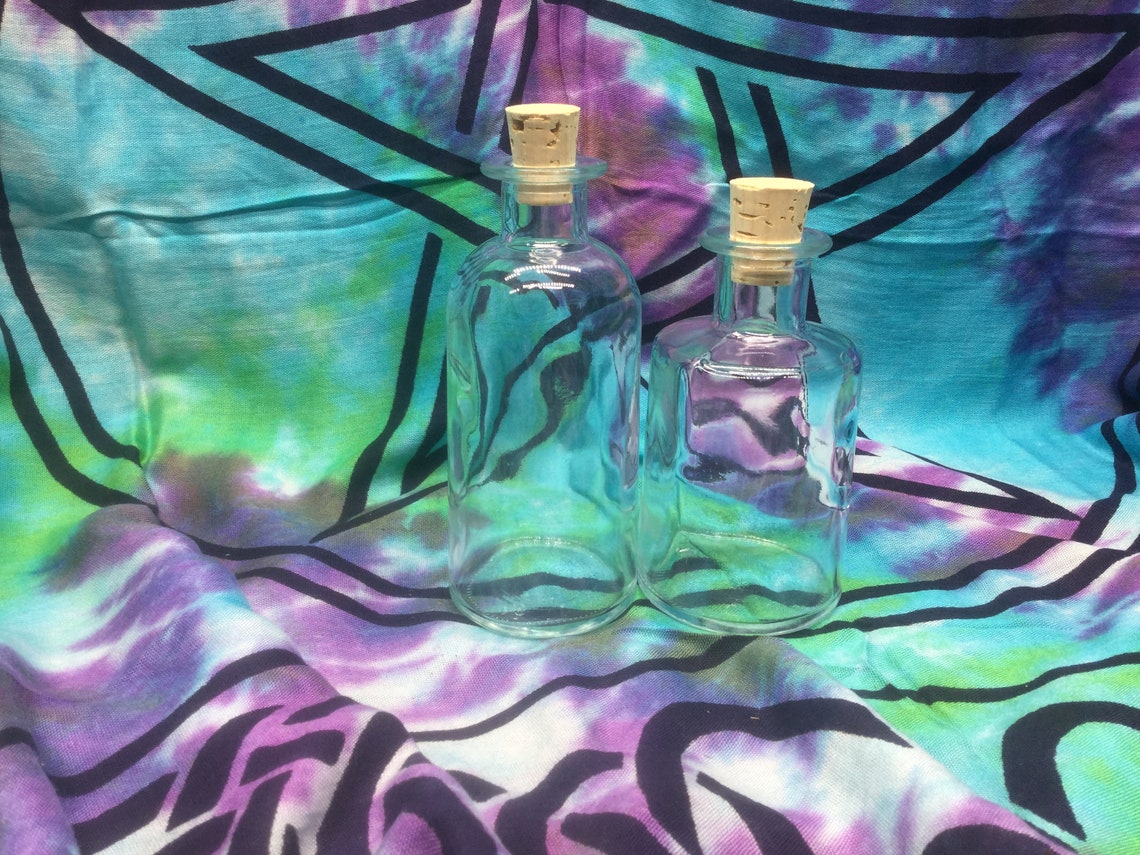 Bottles Witch Bottles Potion Bottles Spell Bottles Storage - Etsy