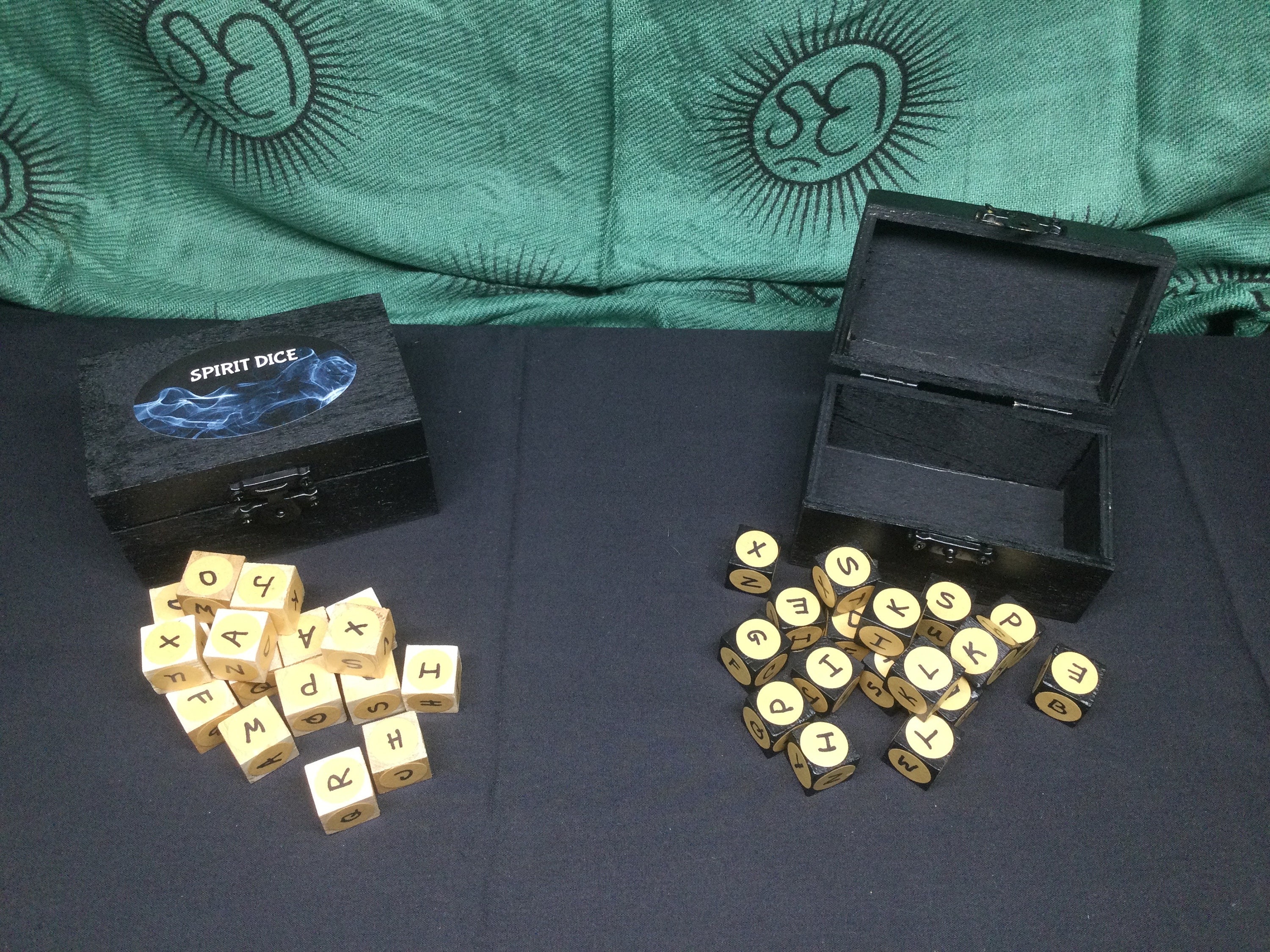 Spirit Dice, Divination, Tarot Cards, Fortune Teller, Witchcraft ...