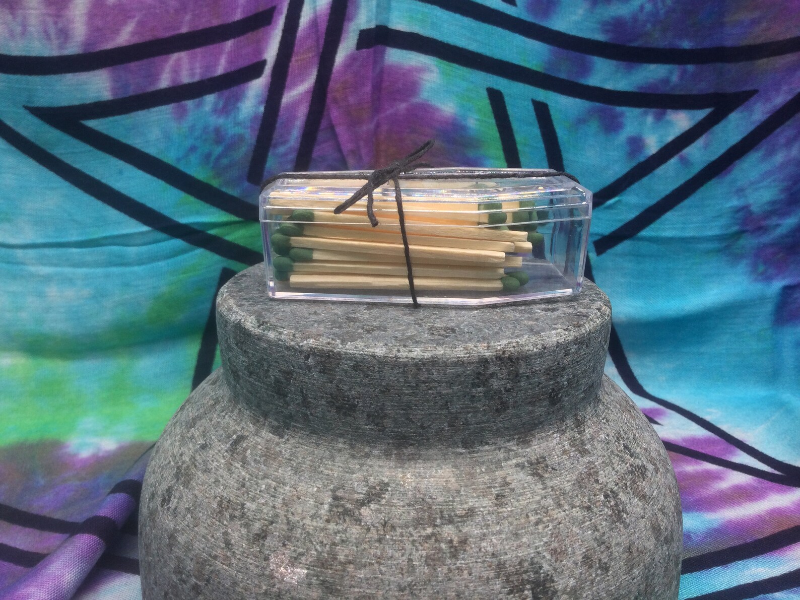 Coffin Match Holder Altar Accessory Halloween Draculas Coffin | Etsy