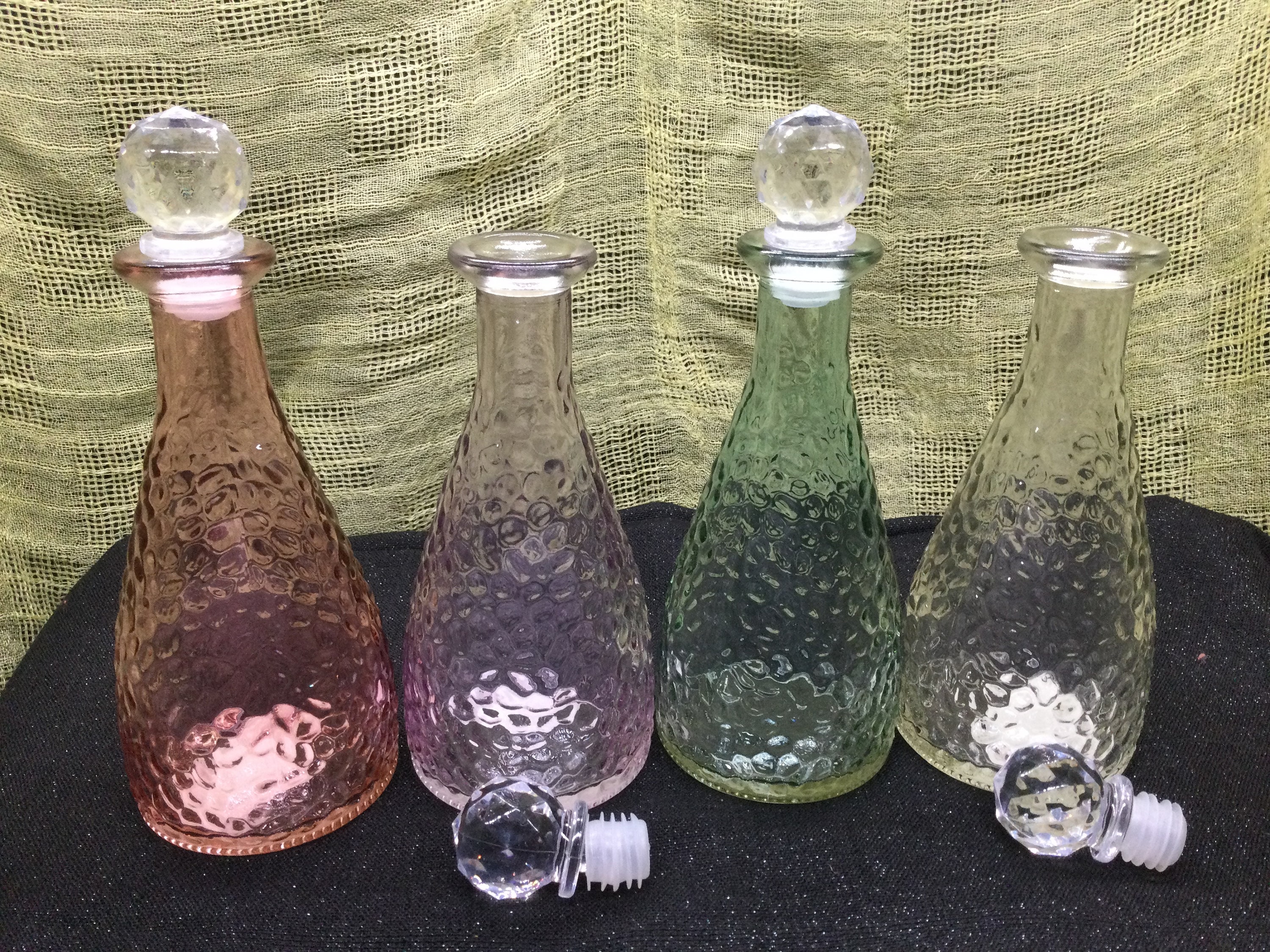 Potion Bottles Spell Bottles Glass Bottles Glass Containers Witch ...