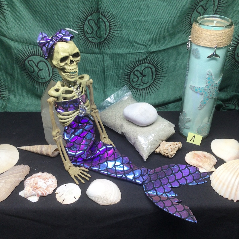 Sea Witch - Etsy