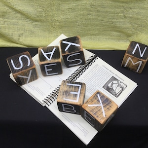 Spirit Dice, Divination Dice, Crone Dice, Ouija Board, Witch Dice ...