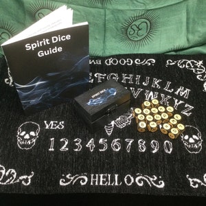 Spirit Dice, Divination, Tarot Cards, Fortune Teller, Witchcraft ...
