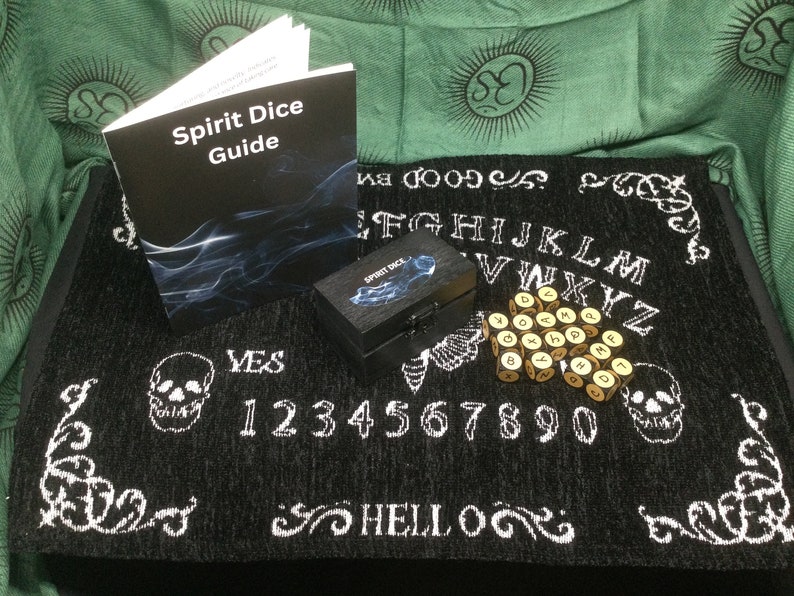 Spirit Dice, Divination, Tarot Cards, Fortune Teller, Witchcraft ...