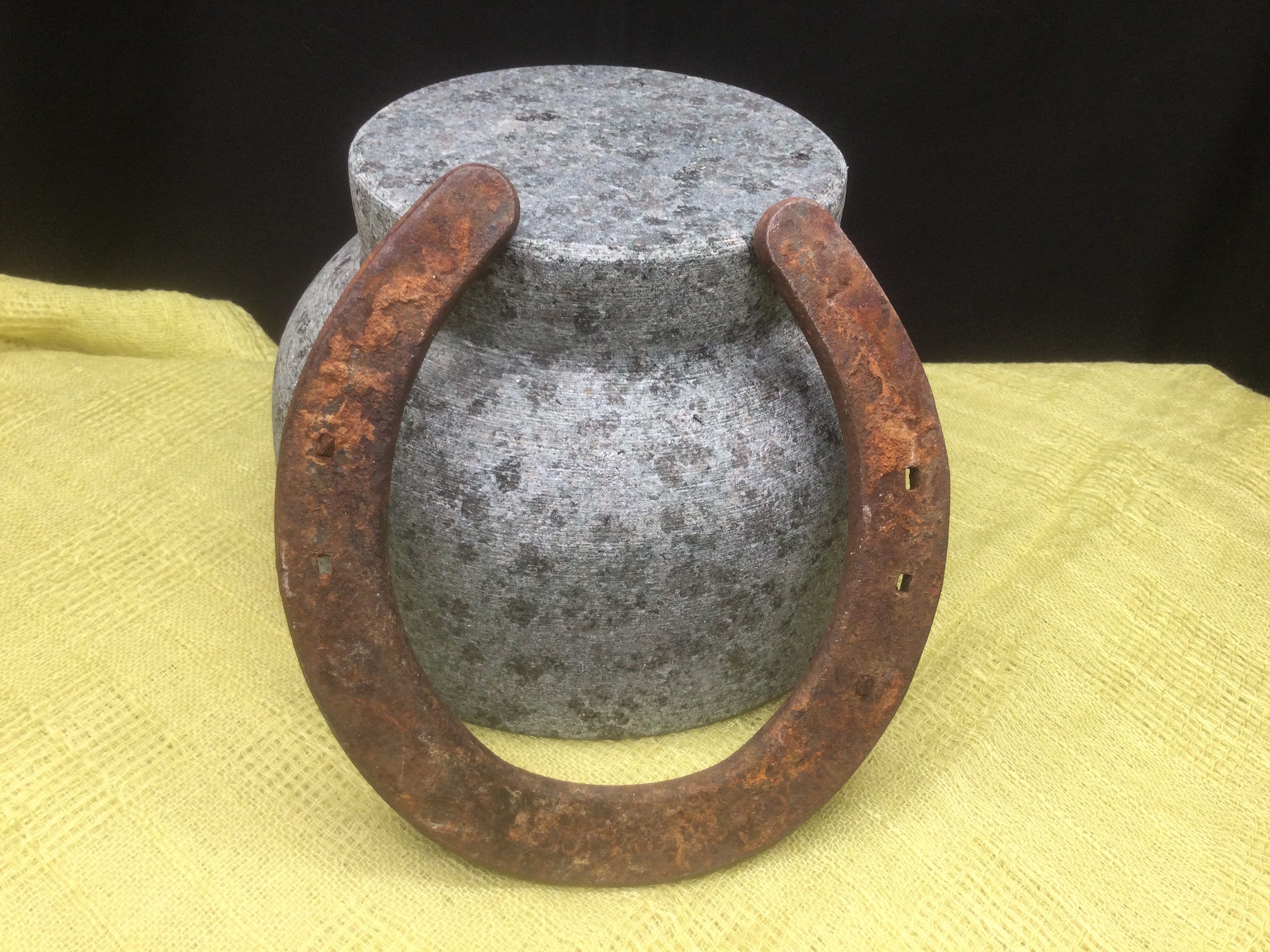 Horseshoe Good Luck Charm Ritual Tool Viking Pagan Witchcraft | Etsy