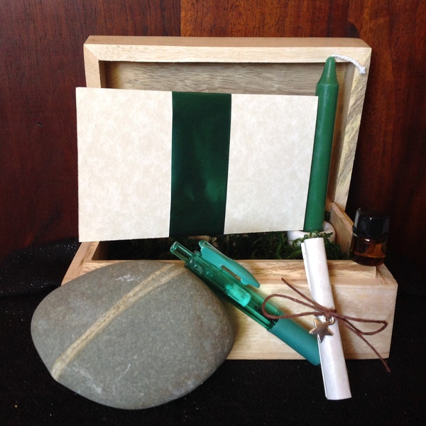 Pagan Gift Box - Etsy
