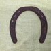 Horseshoe Good Luck Charm Ritual Tool Viking Pagan Witchcraft Wiccan ...
