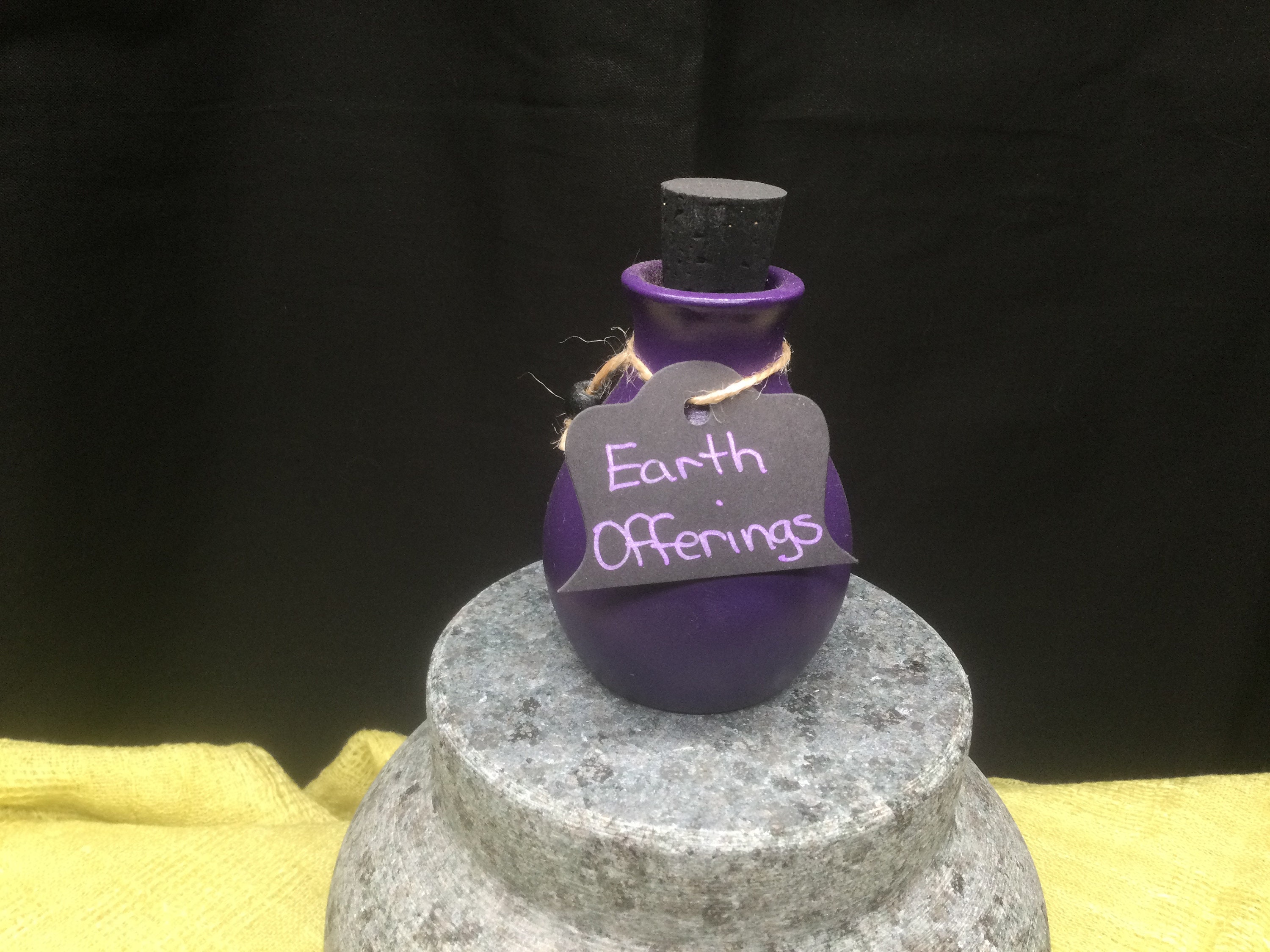 Earth Offering Blend Ritual Herbal Blend Shaman Herbal Blend - Etsy