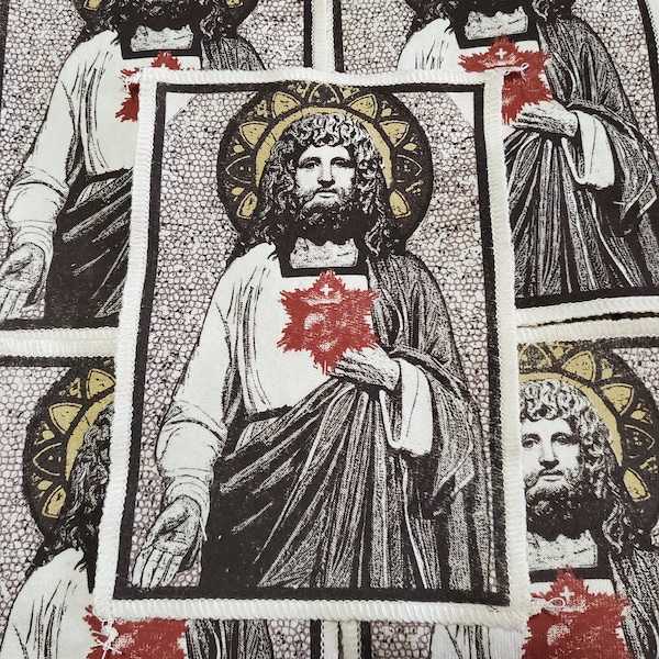 Christian Religious Patches - Etsy