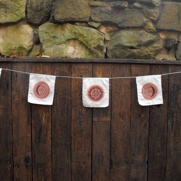 Prayer Flags - Etsy