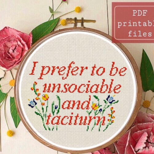 Mr. Darcy Cross Stitch Pattern - Etsy