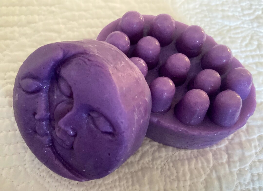Pagan Sun and Moon Soap Set Cottage Core Soap Witch - Etsy