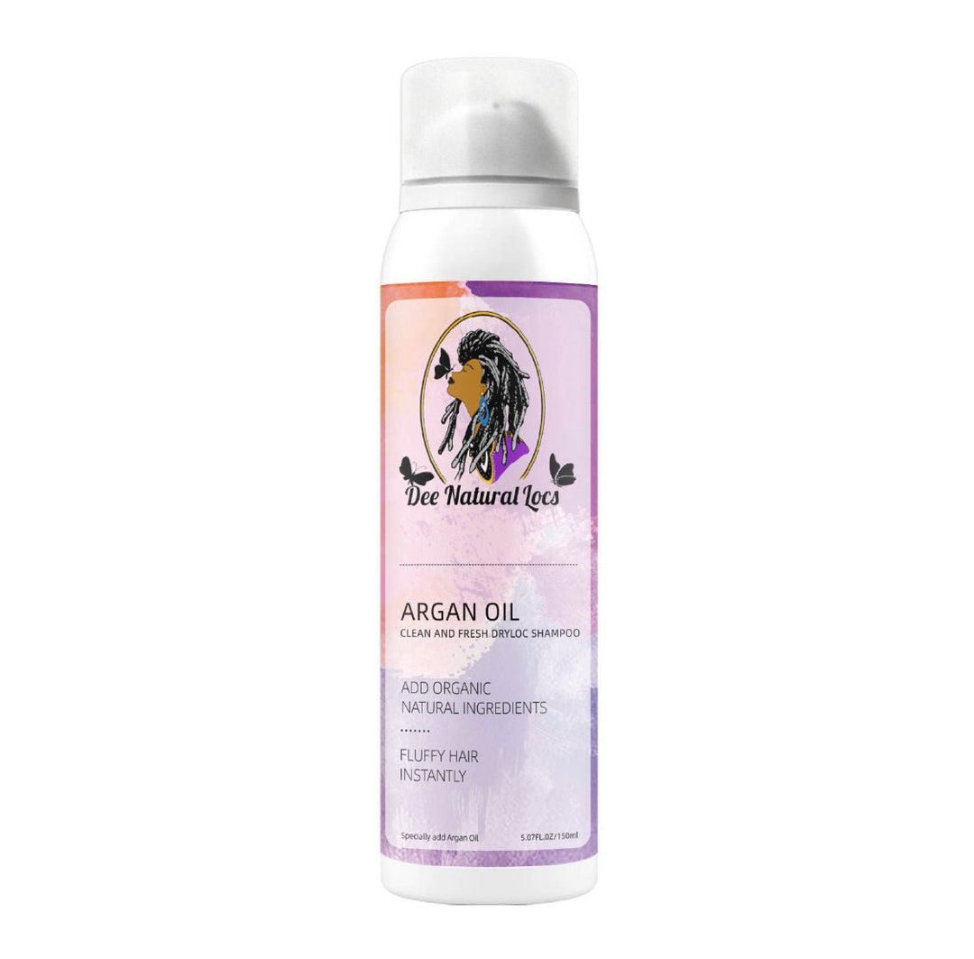 Fresh’n Clean Dry Shampoo - Etsy