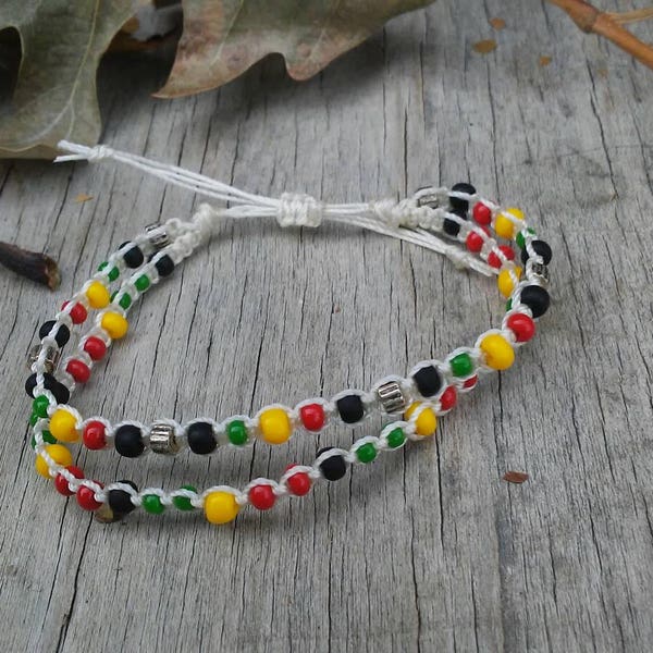 Rastafarian Style - Etsy