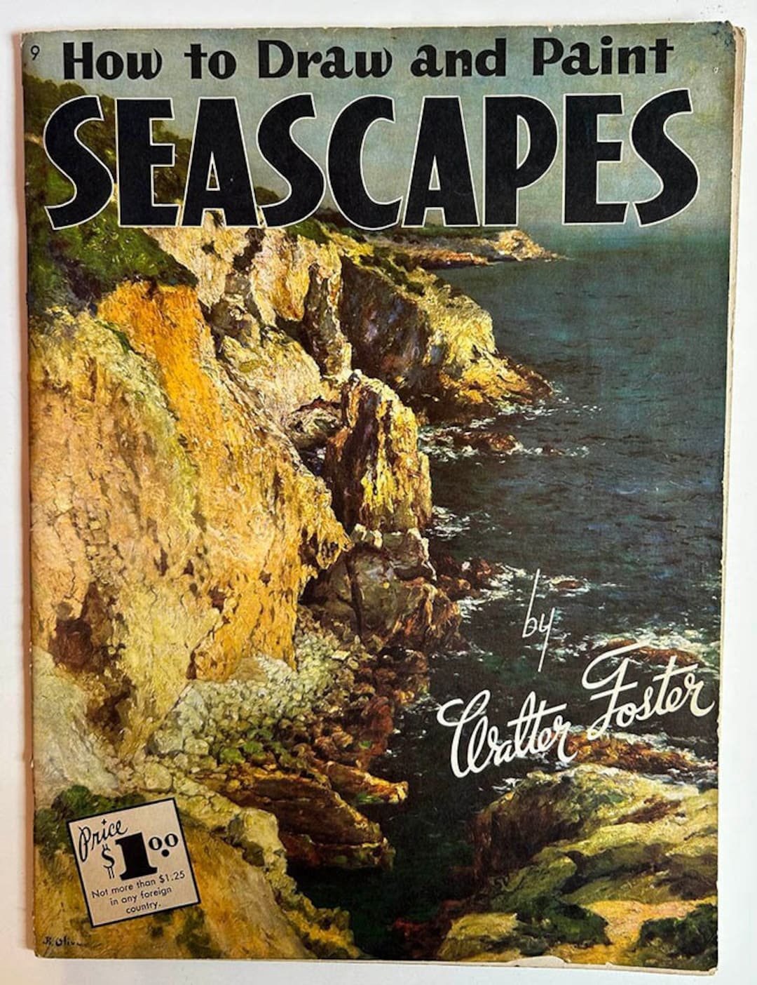 Walter Foster Drawing Books - Etsy