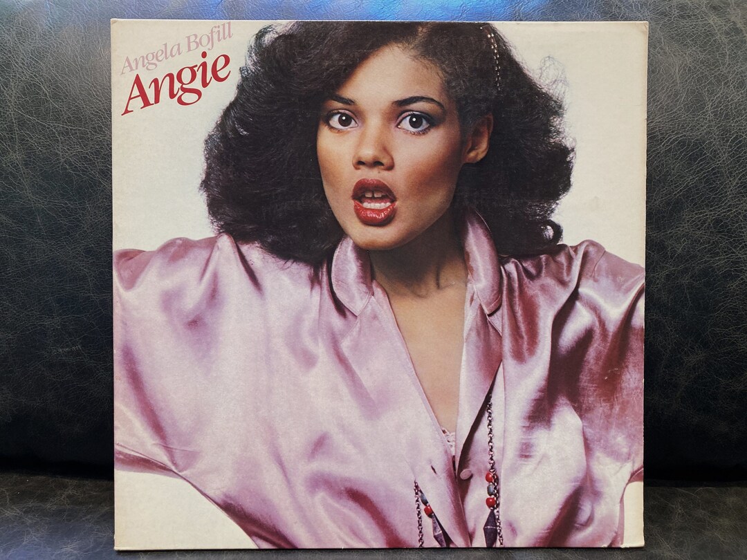 Angie: Bofill, Angela, Vinyl LP Record - Etsy