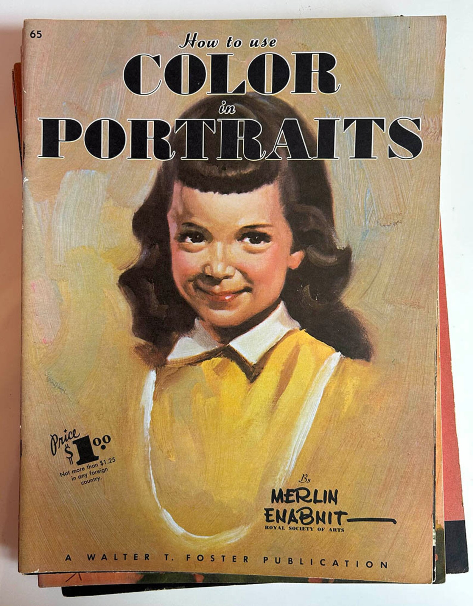 Walter Foster Drawing/painting Books - Etsy