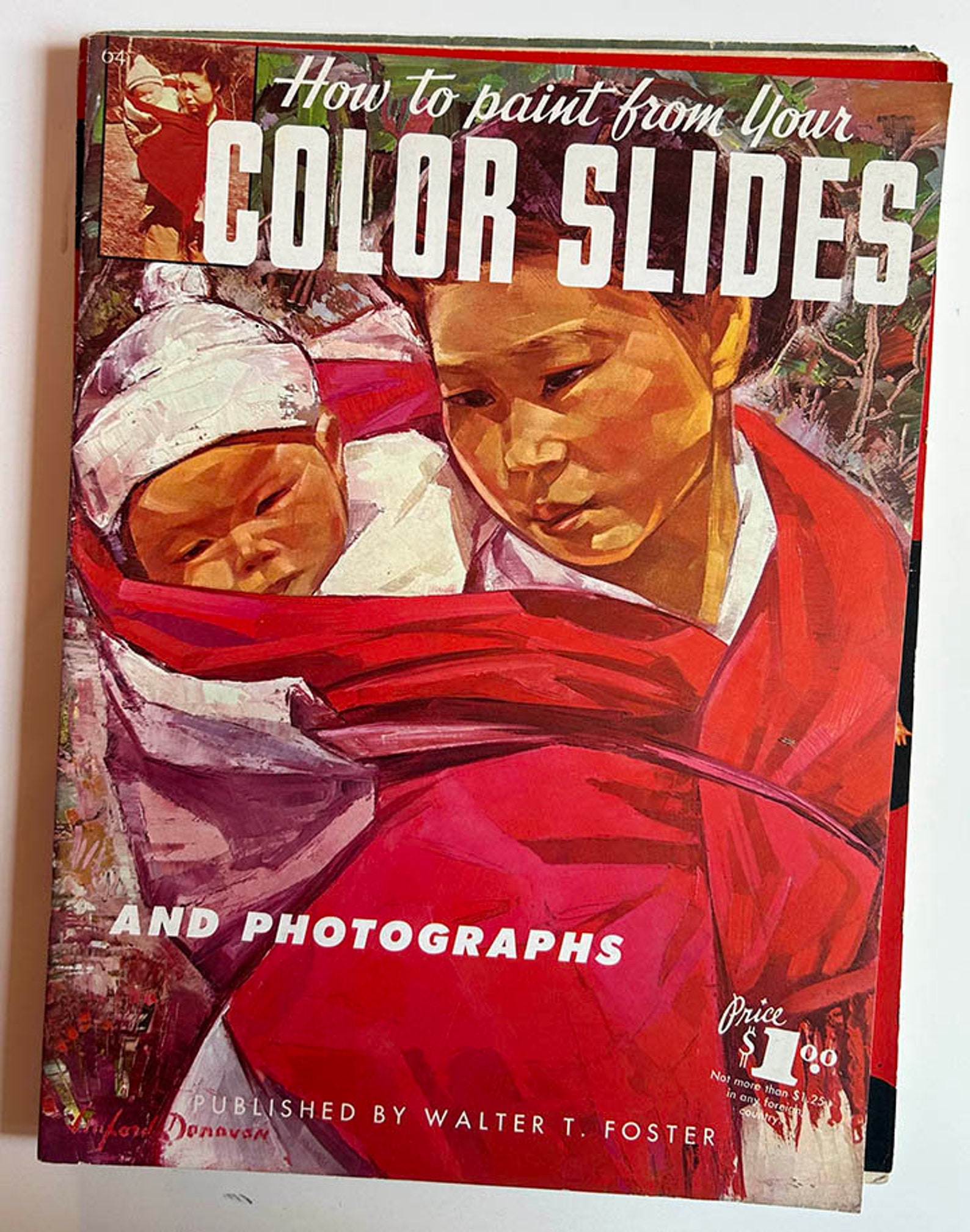 Walter Foster Drawing/painting Books - Etsy