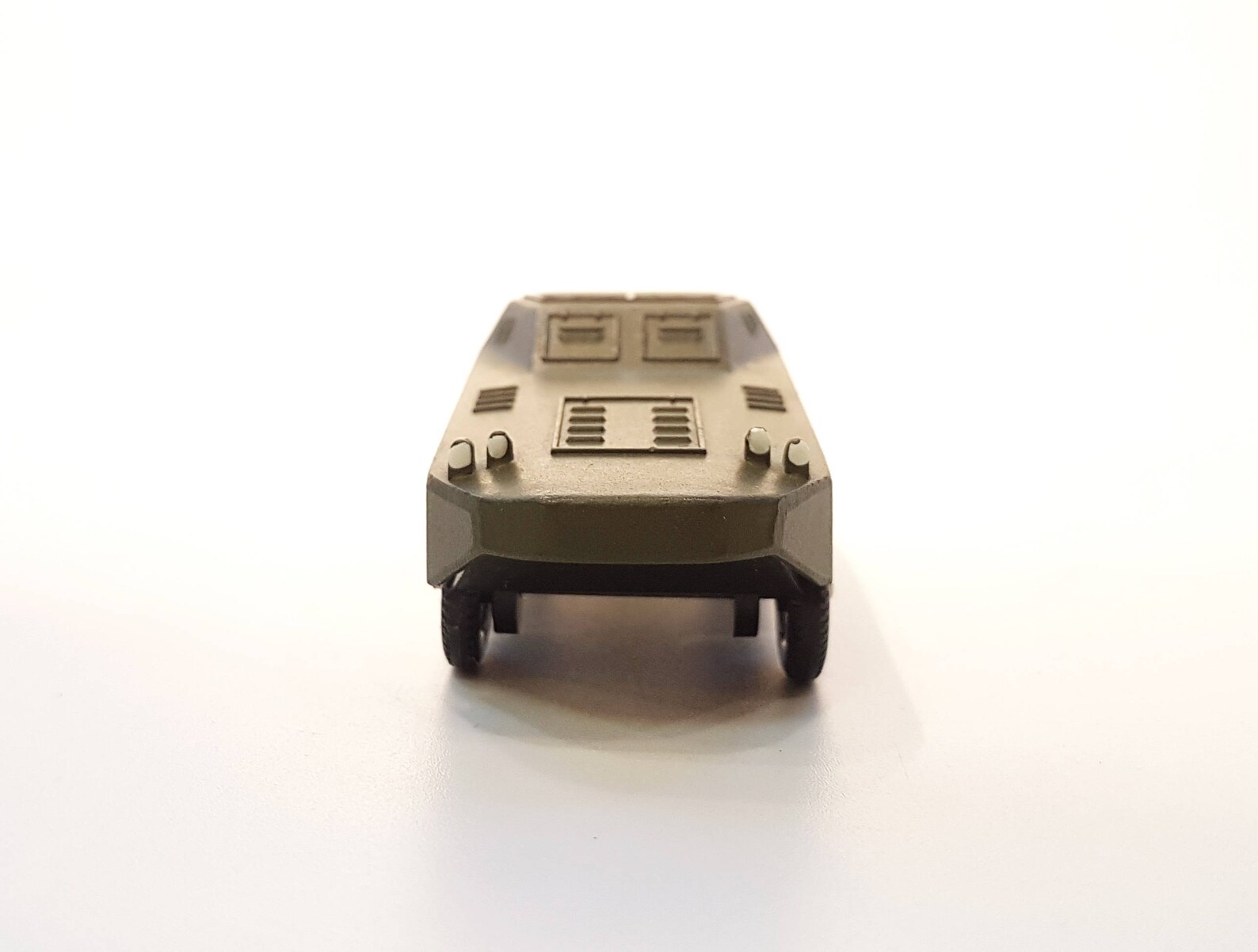 Vintage USSR Toy BRDM-1 Armored Car Metal Diecast Model Soviet | Etsy