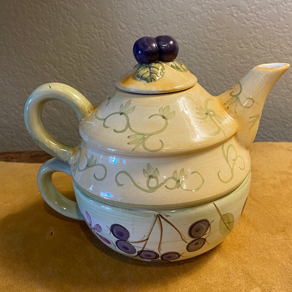 Teapot Designpac - Etsy