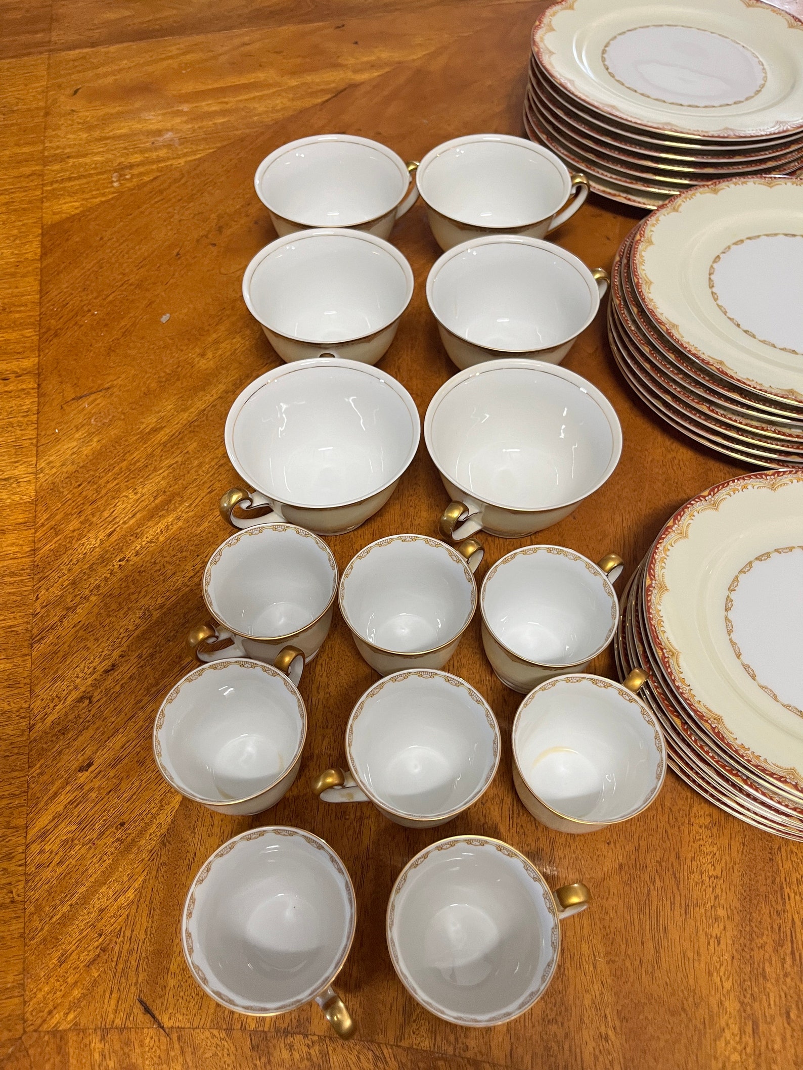 Vintage James Japanese China MEITO China Made in Japan - Celestine ...