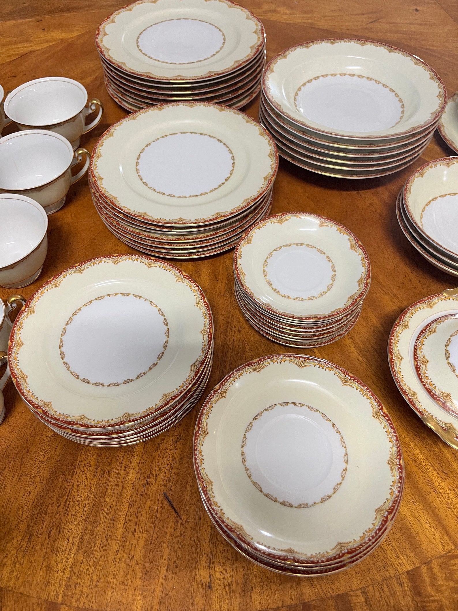 Vintage James Japanese China MEITO China Made in Japan - Celestine ...