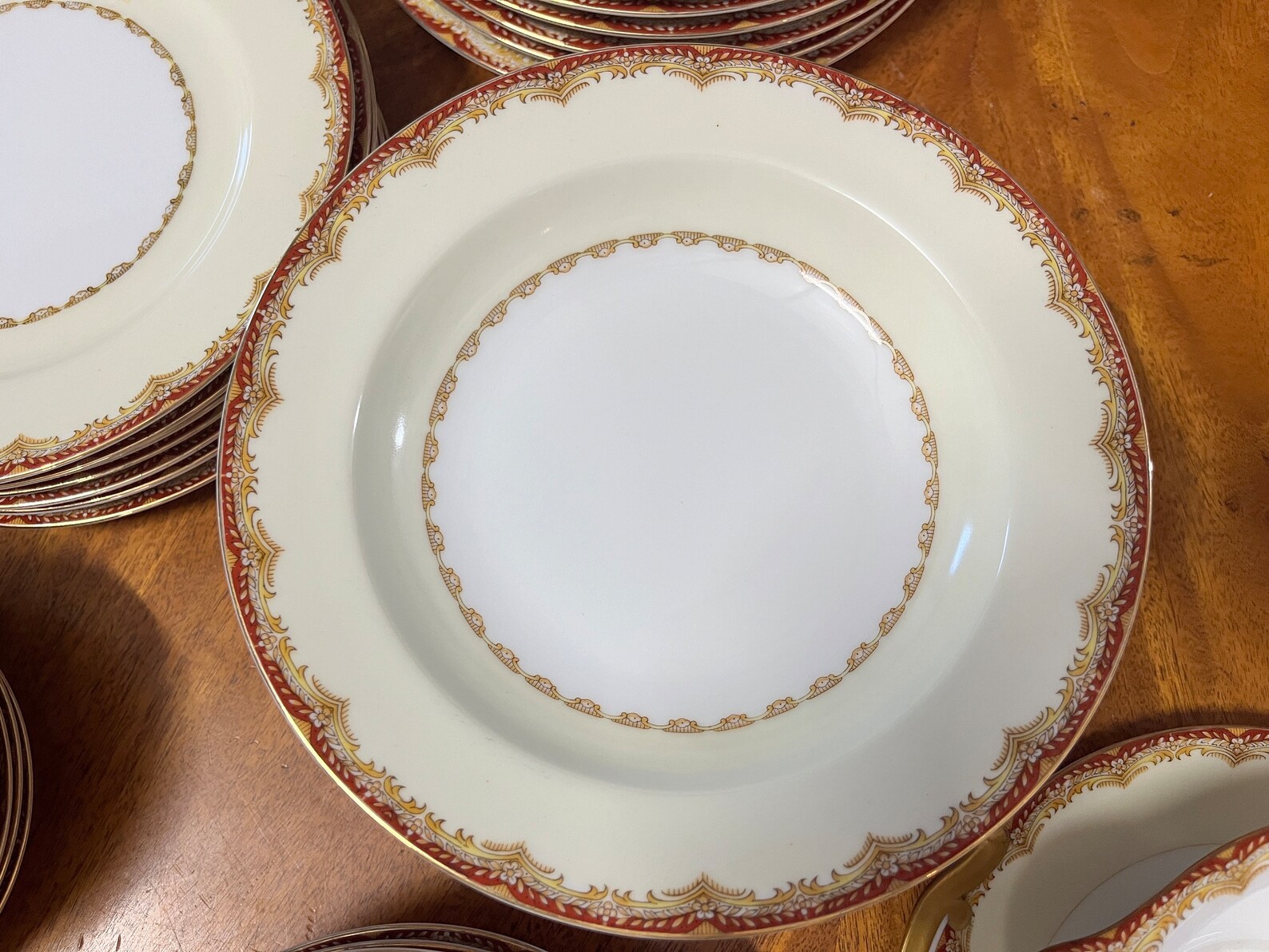Vintage James Japanese China MEITO China Made in Japan - Celestine ...