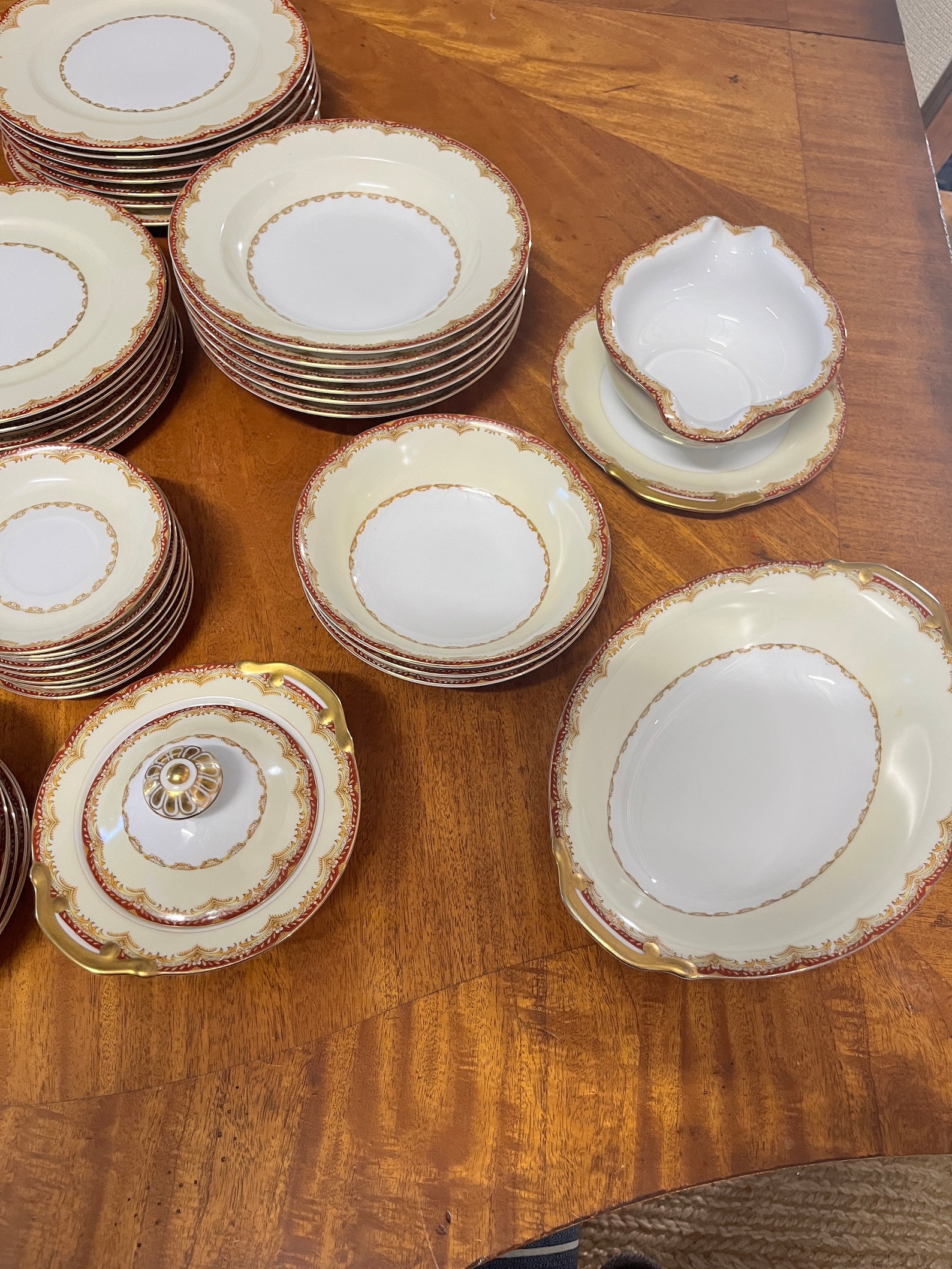 Vintage James Japanese China MEITO China Made in Japan - Celestine ...