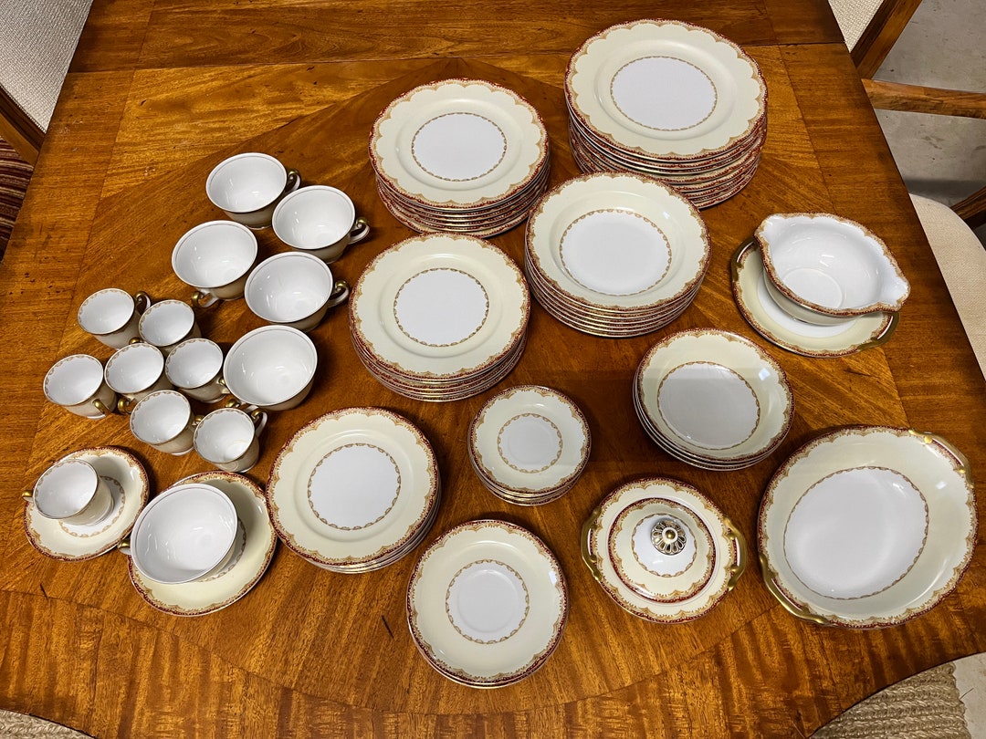Vintage James Japanese China MEITO China Made in Japan - Celestine ...