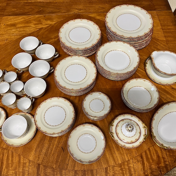 Meito China Japan Plates - Etsy