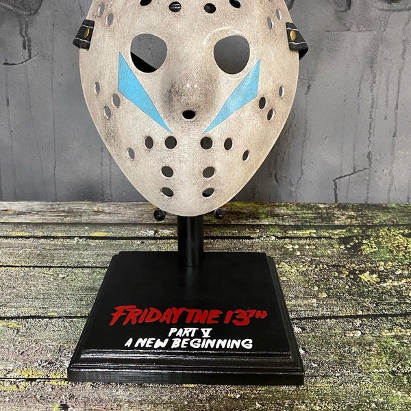 Mask Display Stand - Etsy