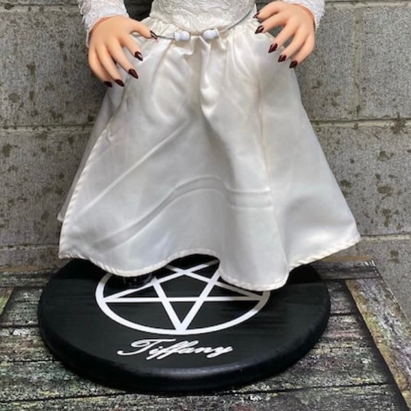 Chucky Doll Etsy
