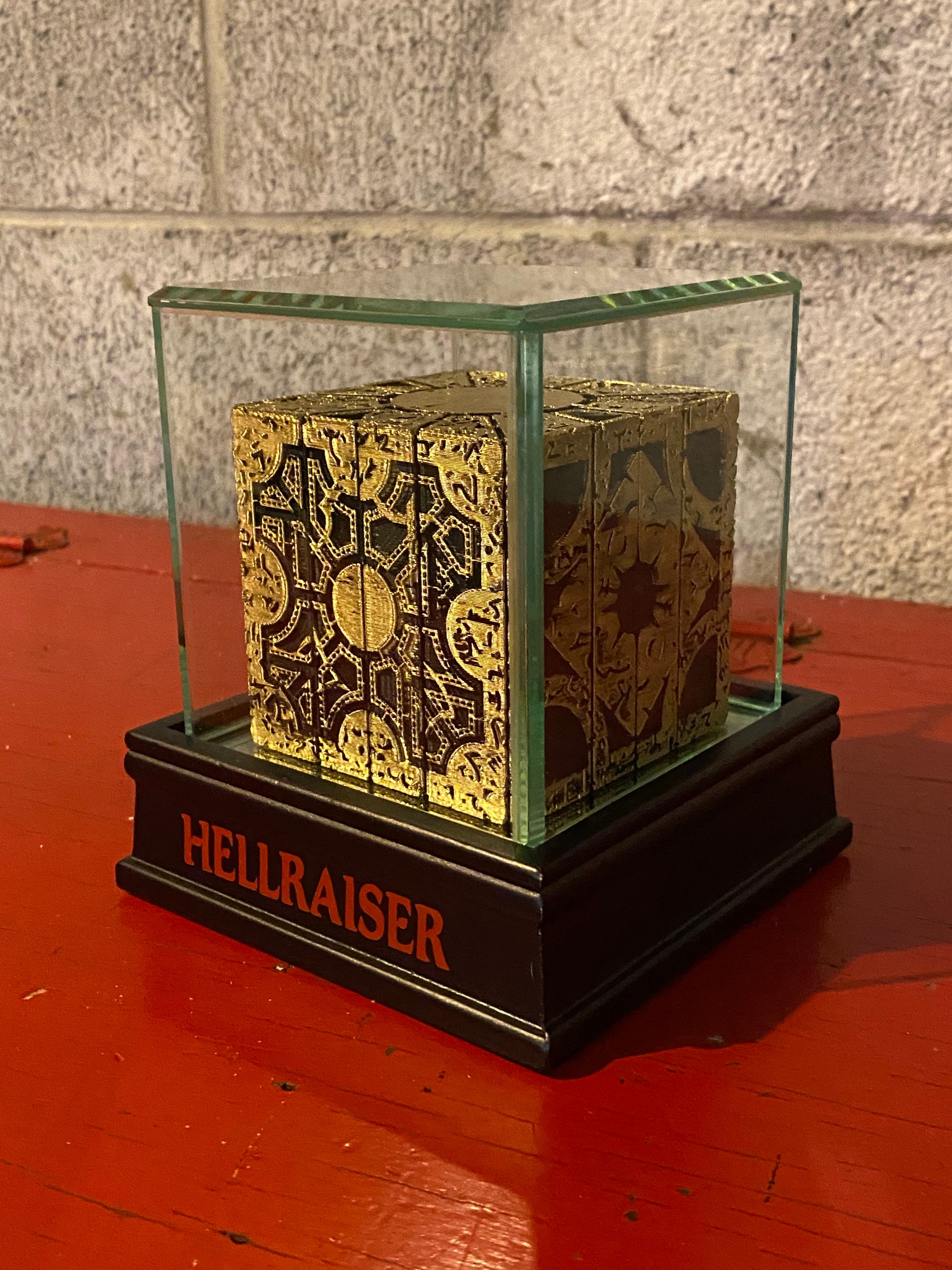 Pinhead Hellraiser Box