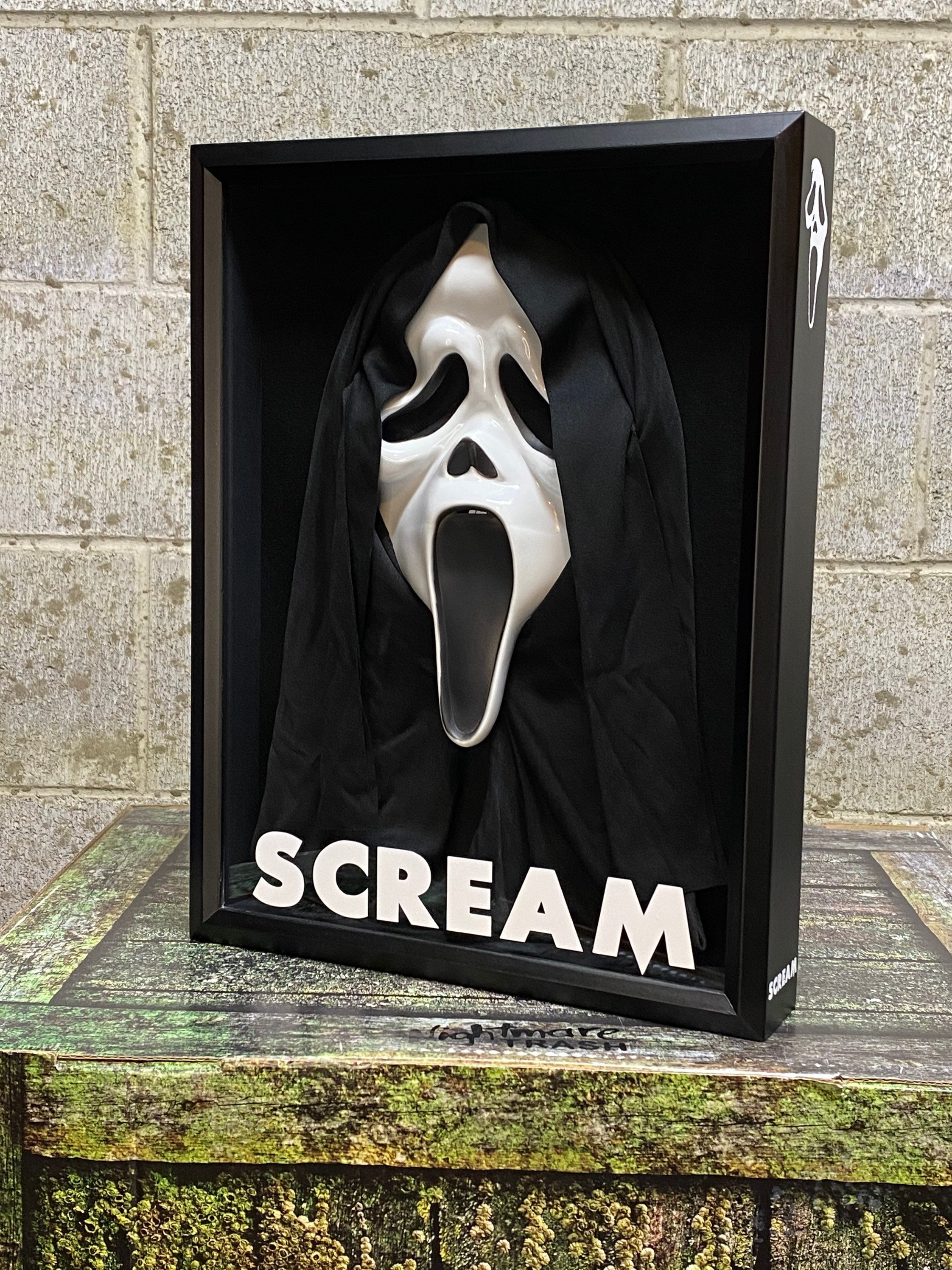 Scream Mask Original