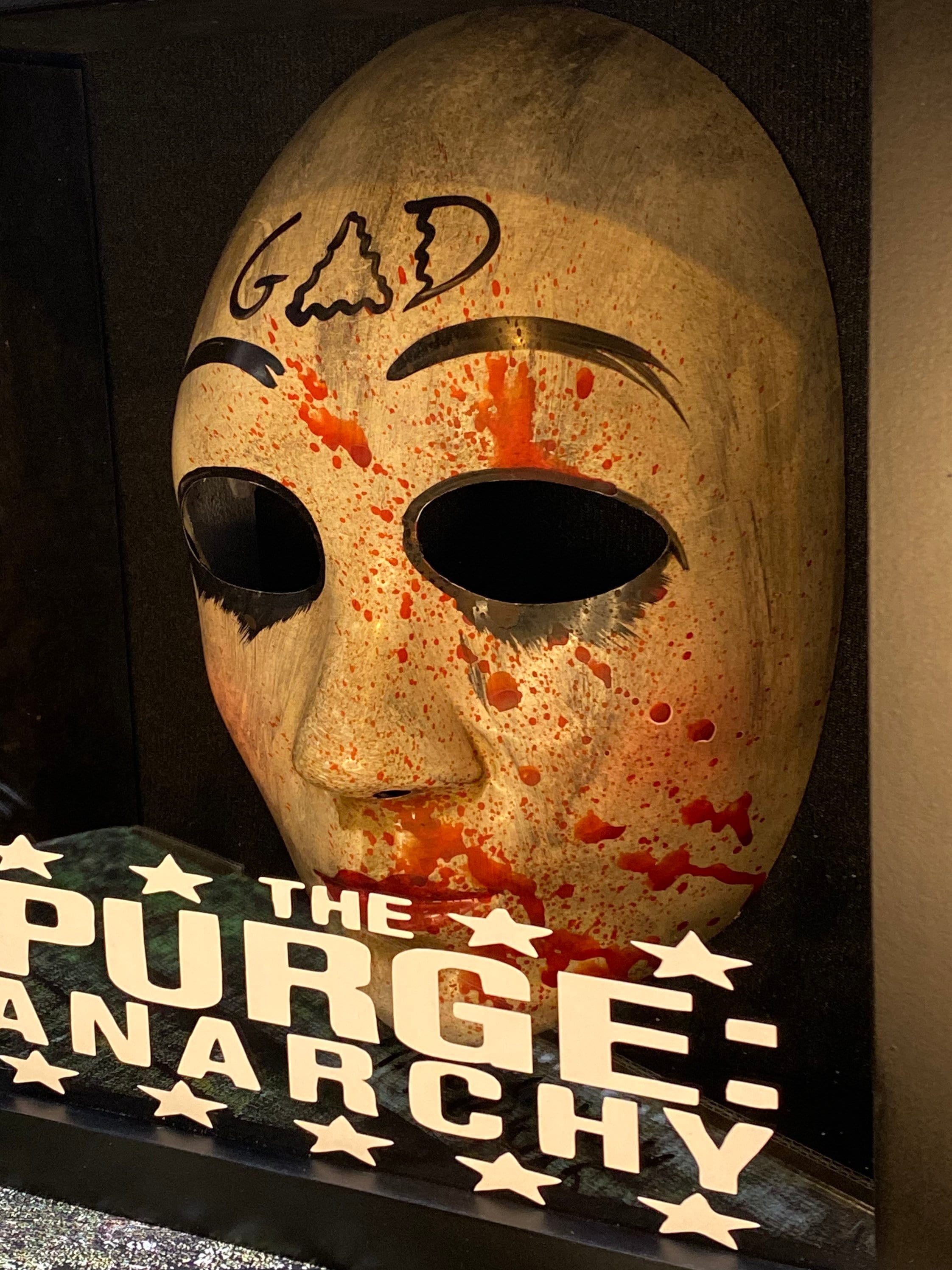 The Purge 2022 Movie Poster