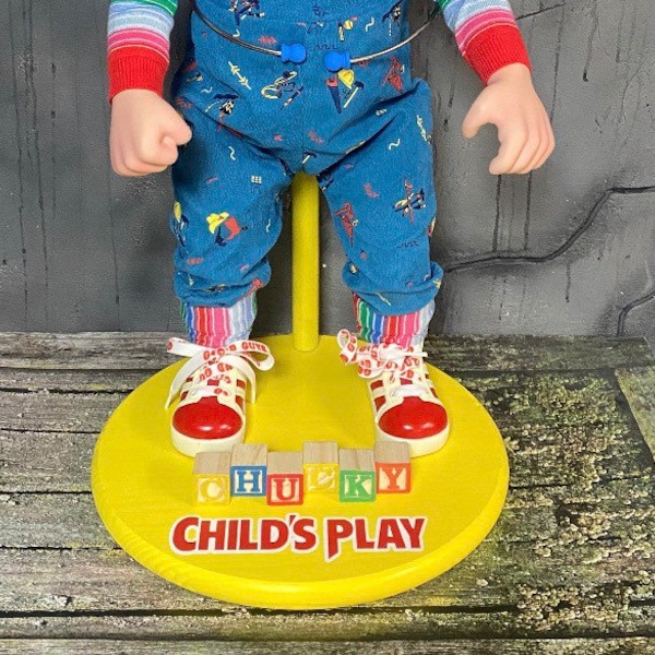 Chucky Doll - Etsy