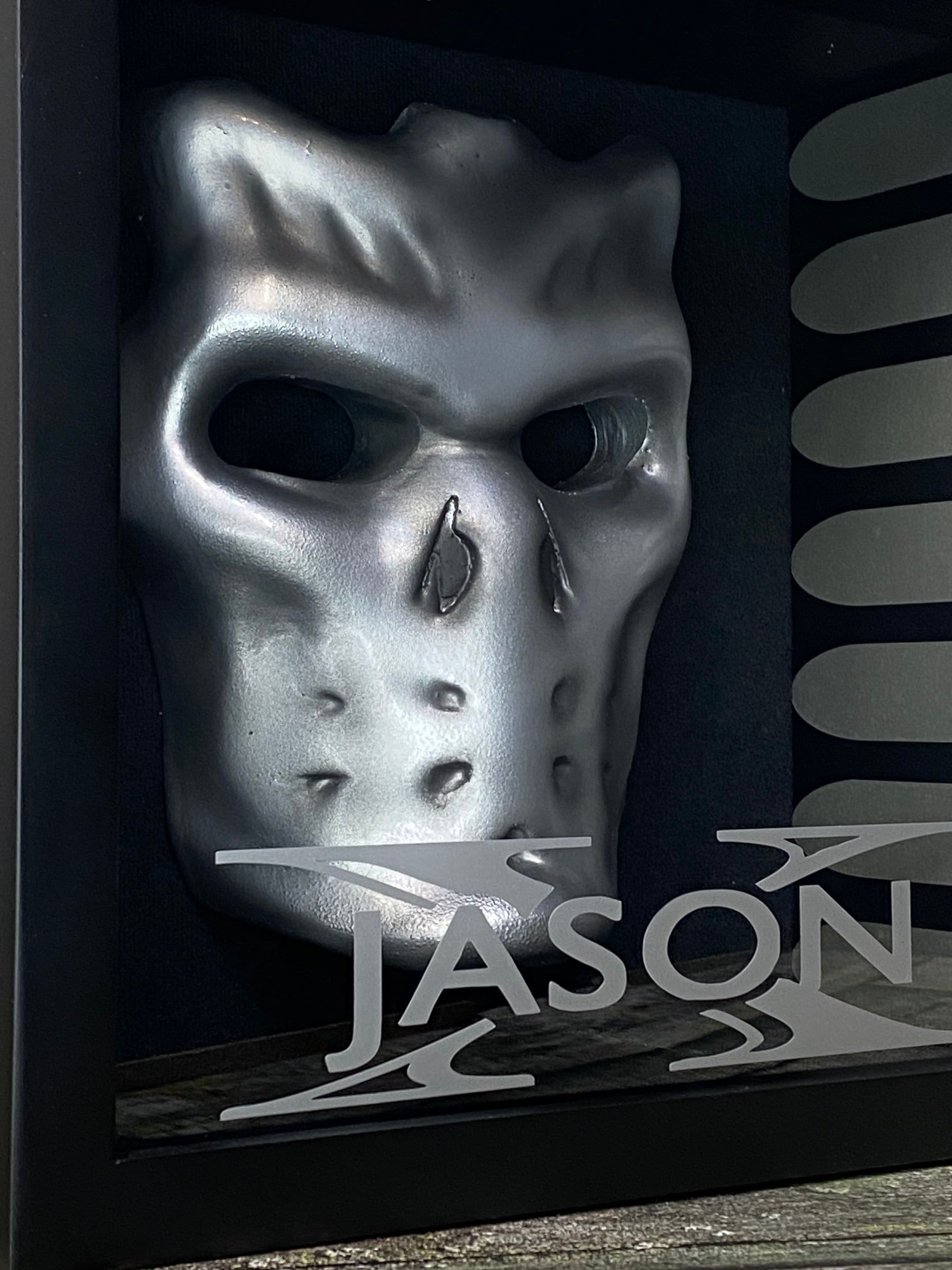 Jason X Mask Wallpaper