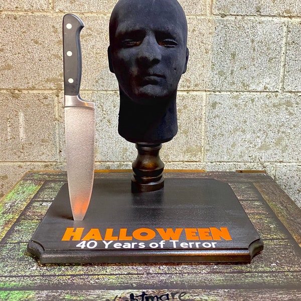 Horror Movie Knife Holder - Etsy