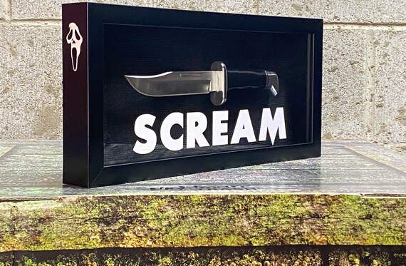 Scream Knife Replica