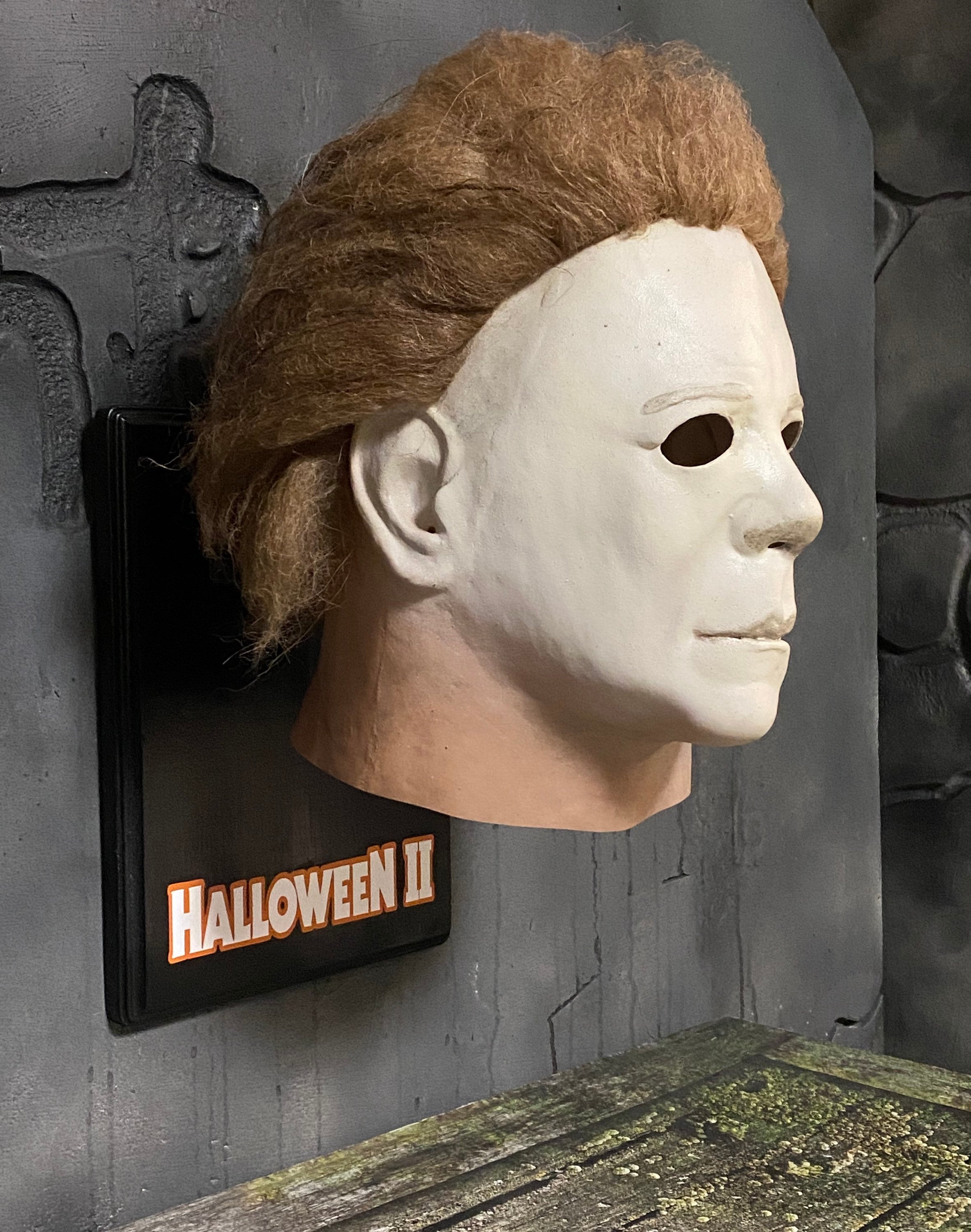 Michael Myers Real Mask 1981