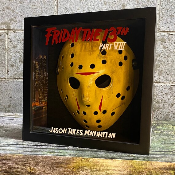 Friday The 13th Part 8 Jason