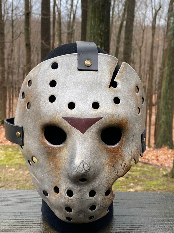Friday The 13th Part 7 Mask