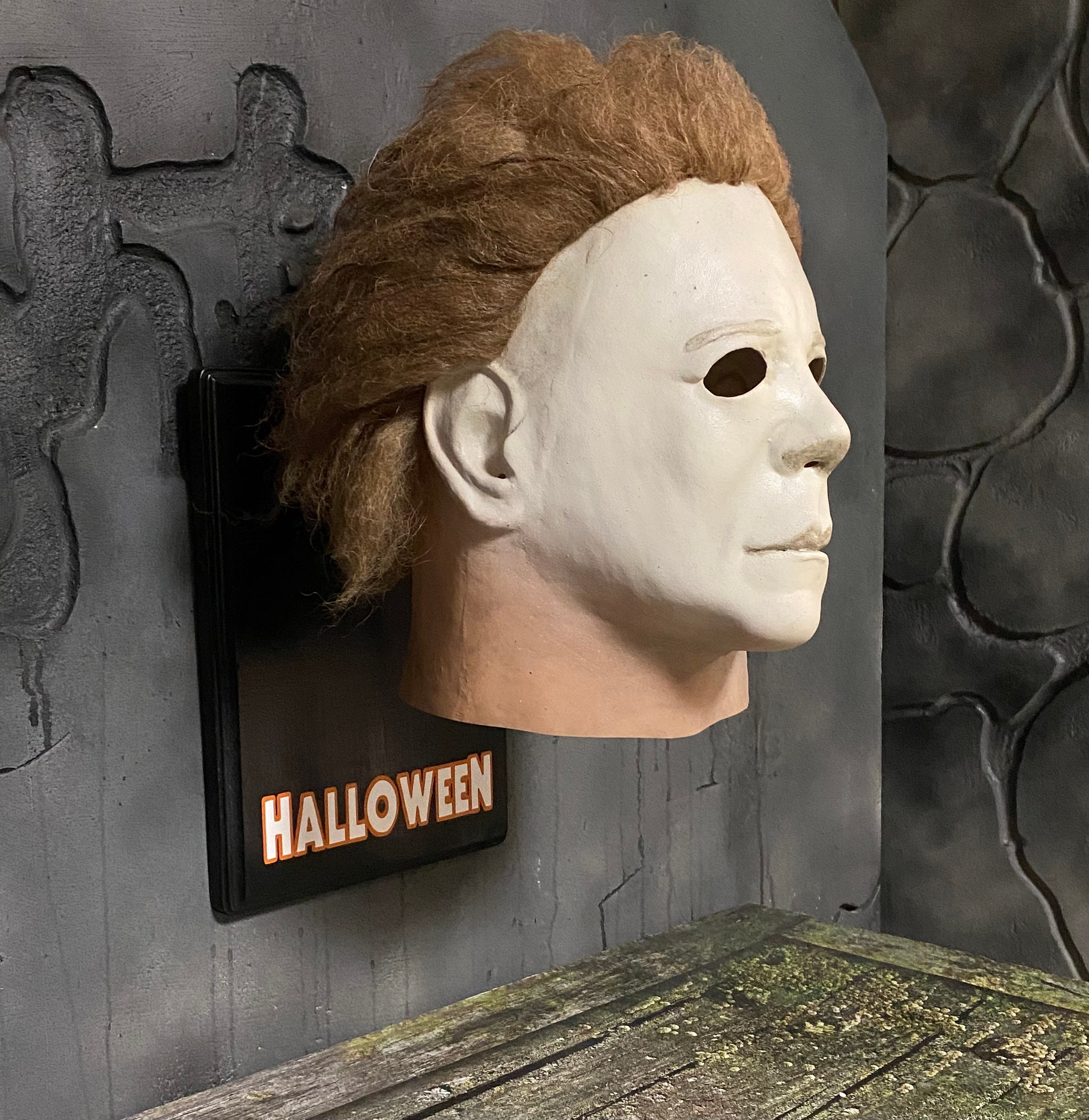 Halloween Michael Myers Mask 1978