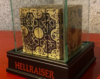 Pinhead Puzzle Box - Etsy