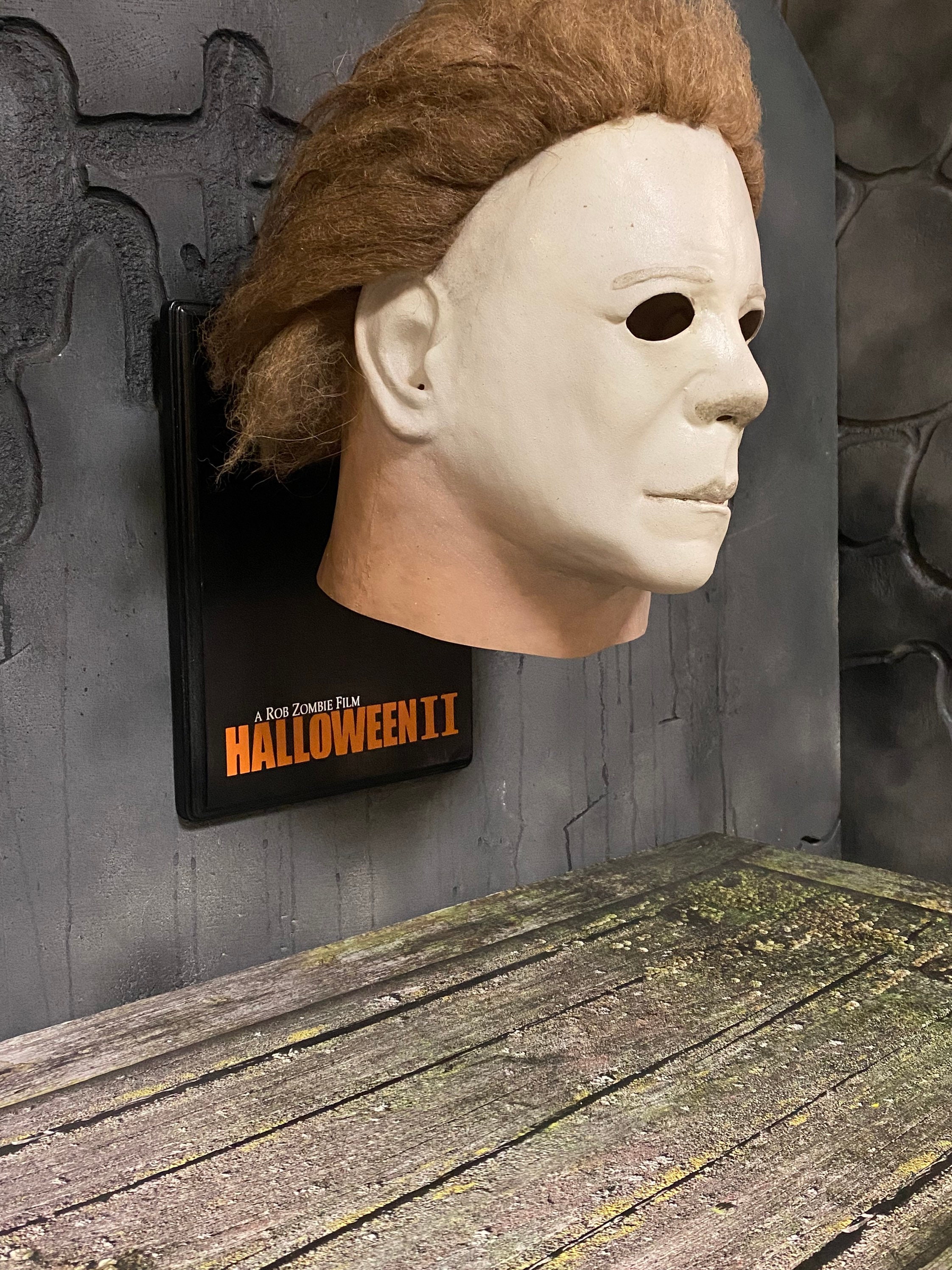 Rob Zombie Halloween 2 Mask